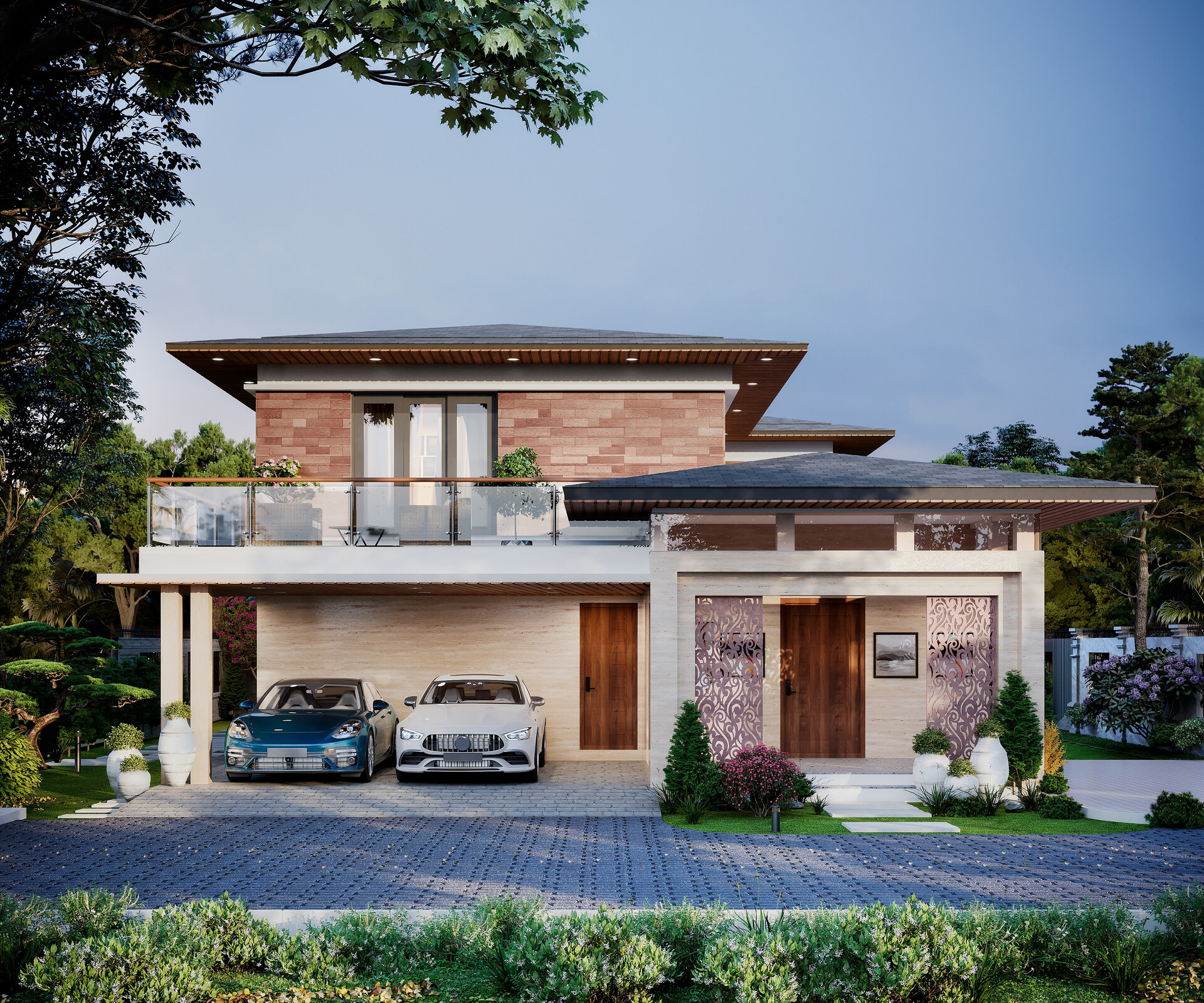 ArtStation - Golden Hour