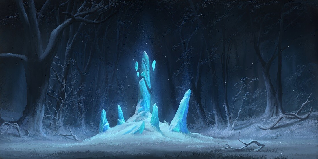 ArtStation - Celtic Legends