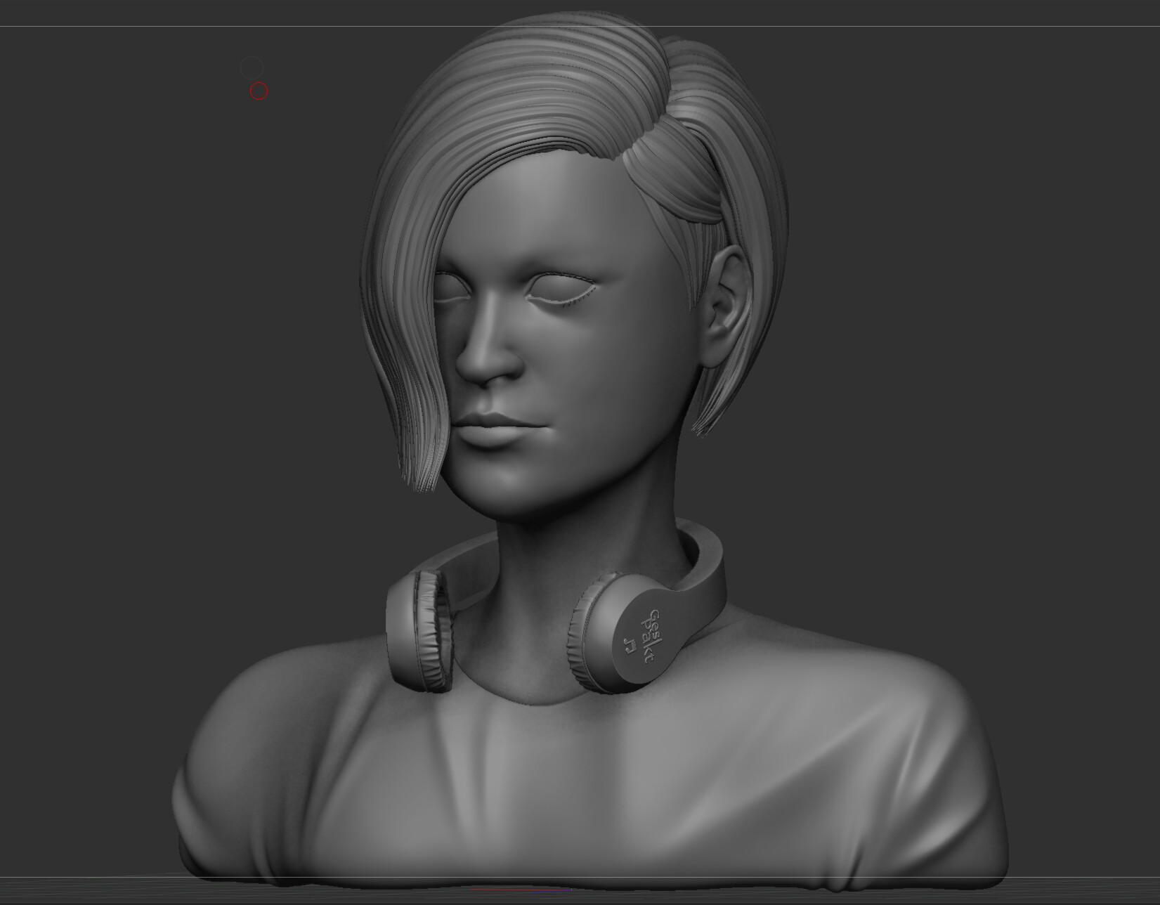 ArtStation - Bust