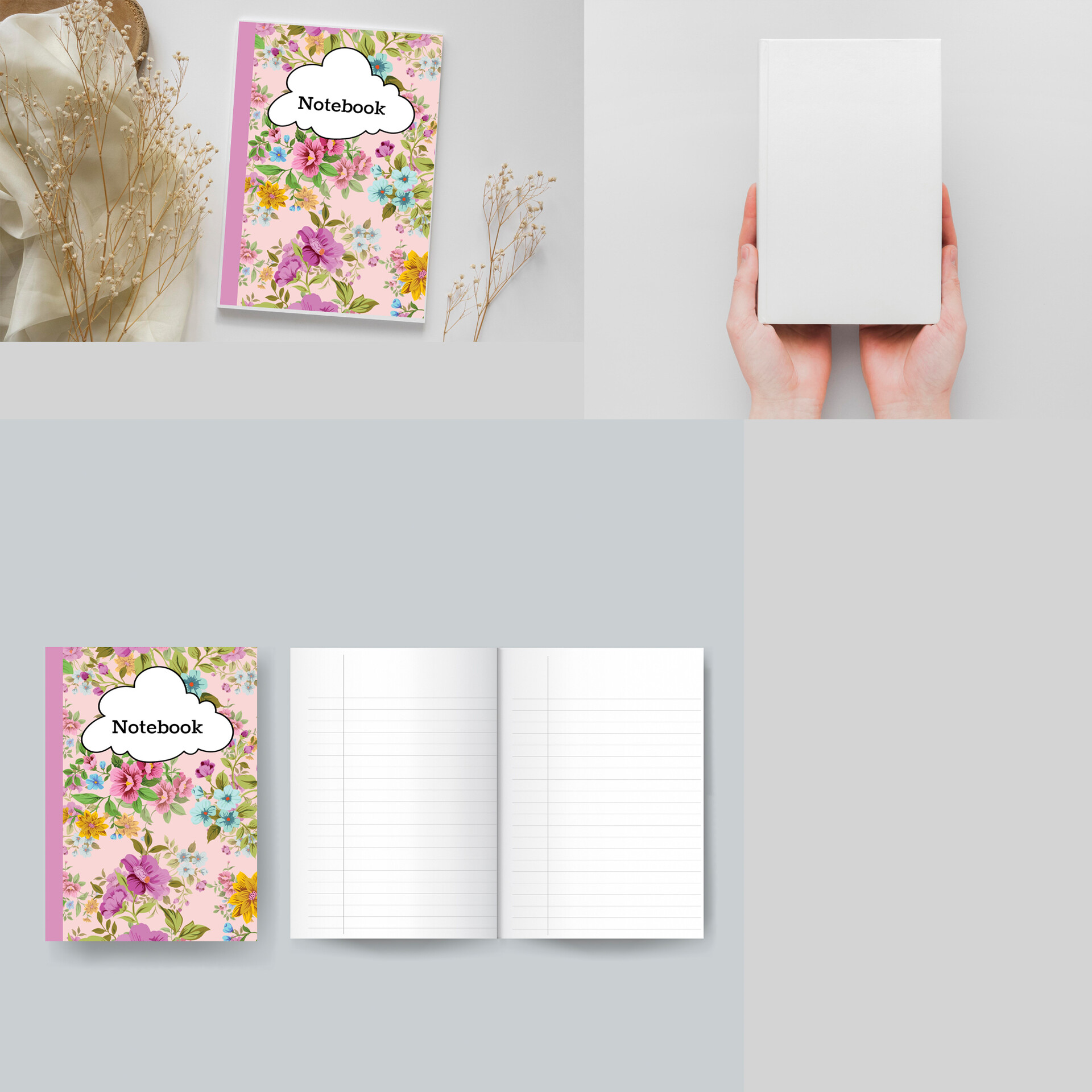 ArtStation - Book ruled