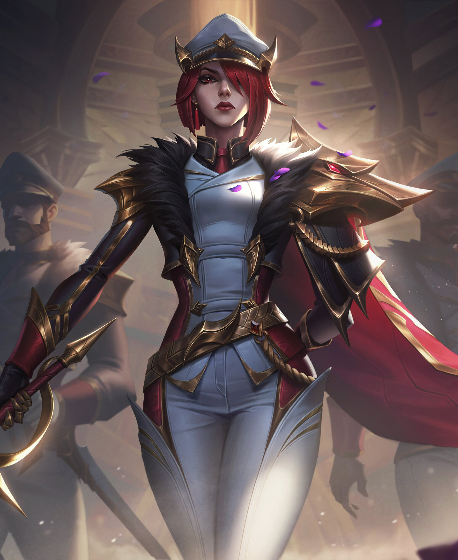 fiora laurent
