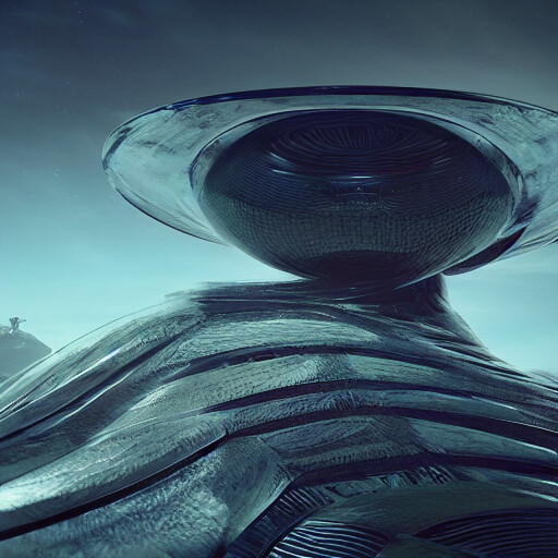 ArtStation - Galactic Architecture