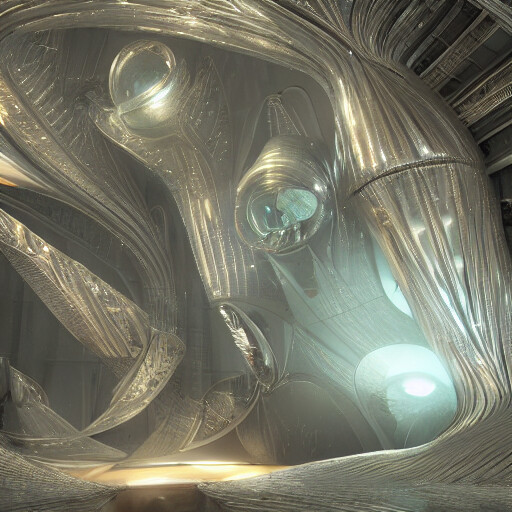 ArtStation - Galactic Architecture