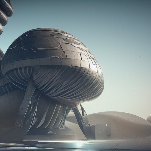 ArtStation - Galactic Architecture