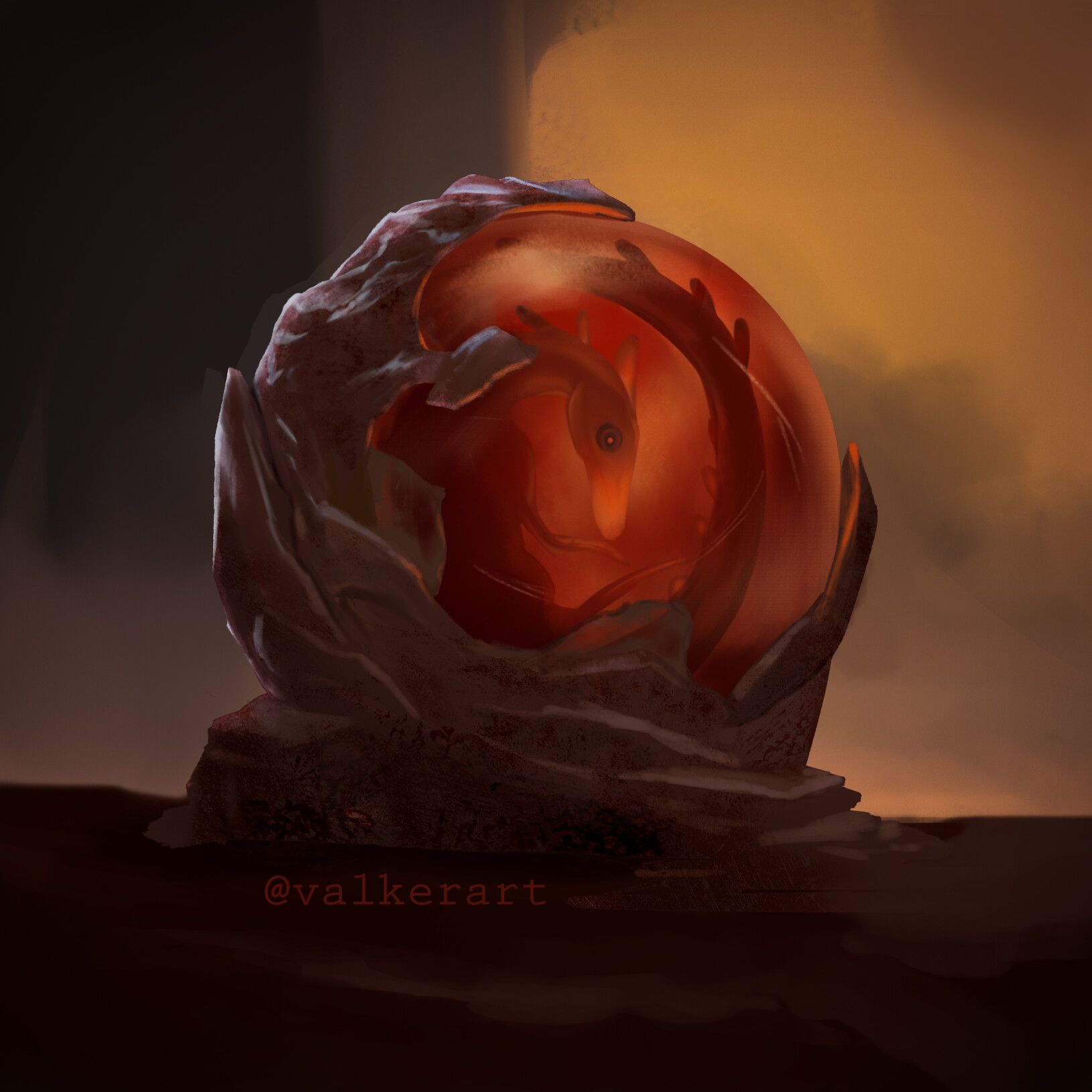 ArtStation - Most Curious Geode