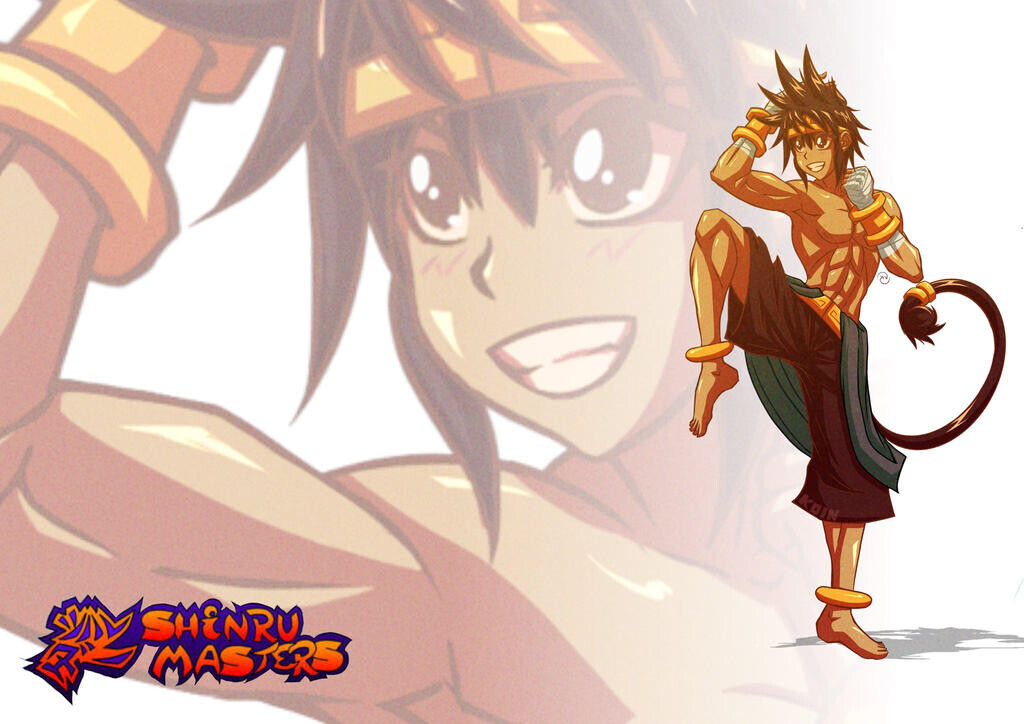 Kenichi The Mightiest Disciple Masters Wallpaper
