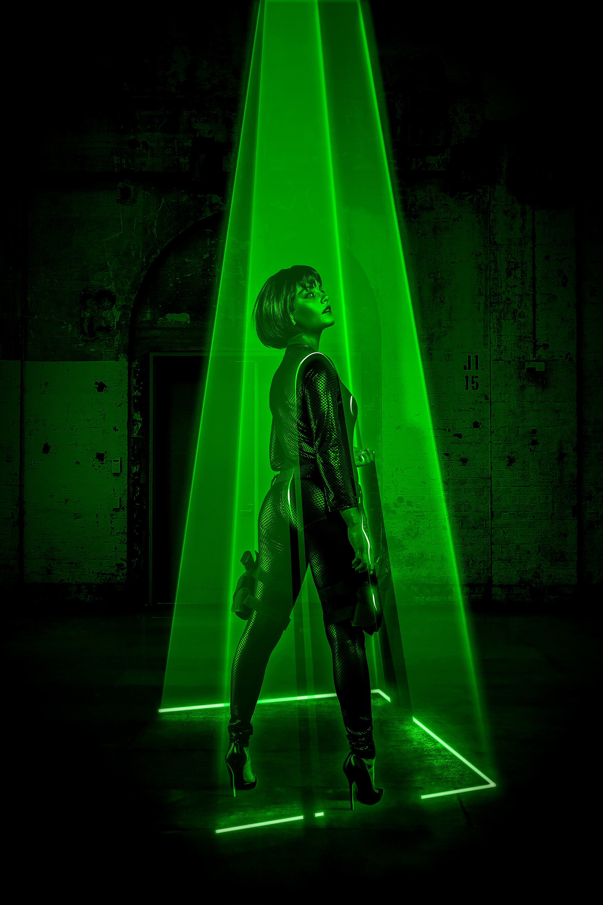 ArtStation - LaserArt