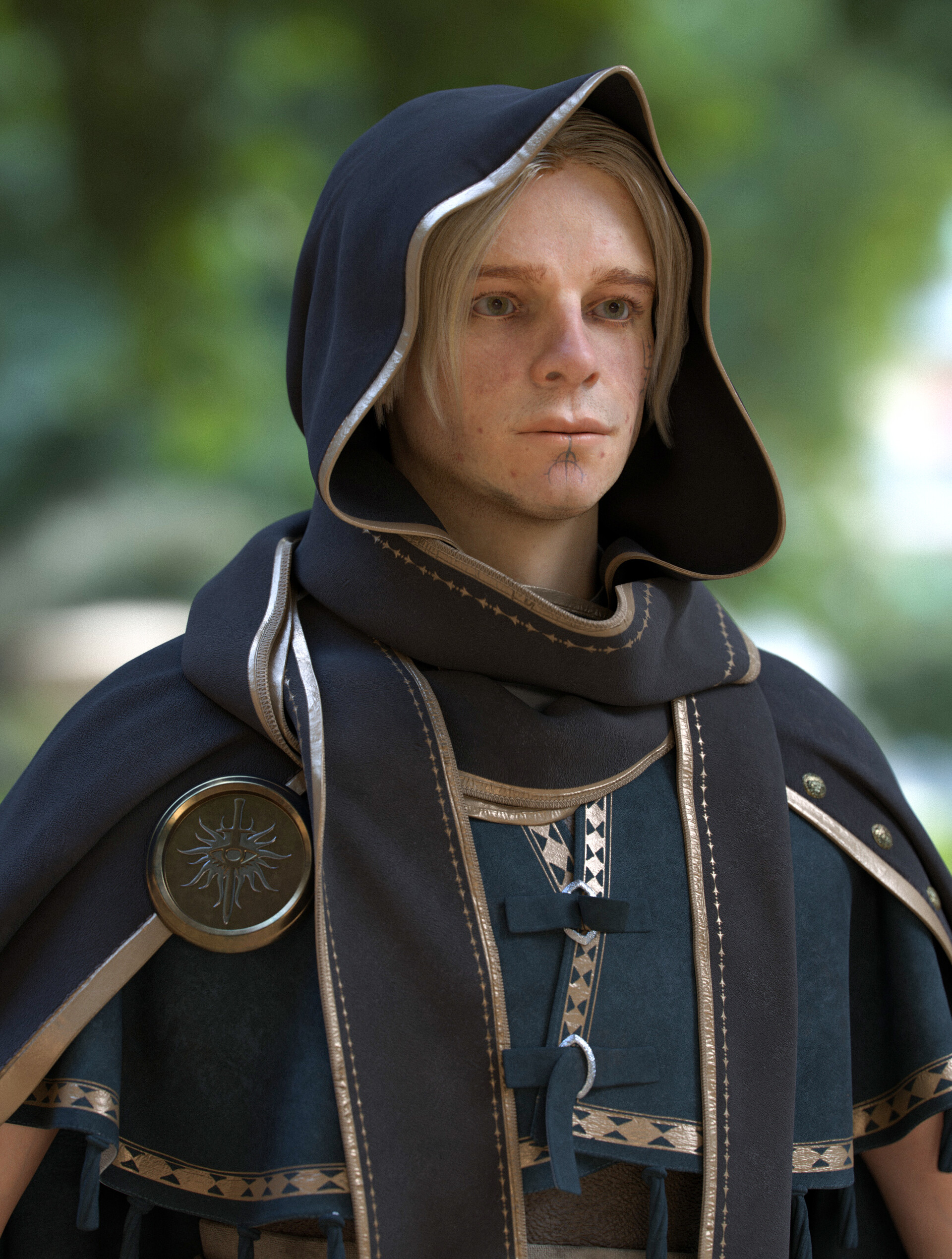 Ilya Ryumin - Wizard