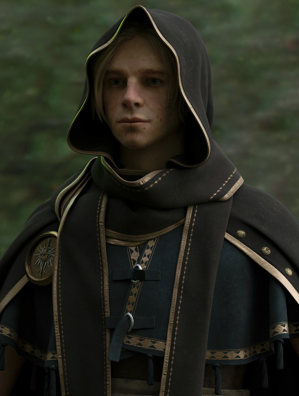 Ilya Ryumin - Wizard