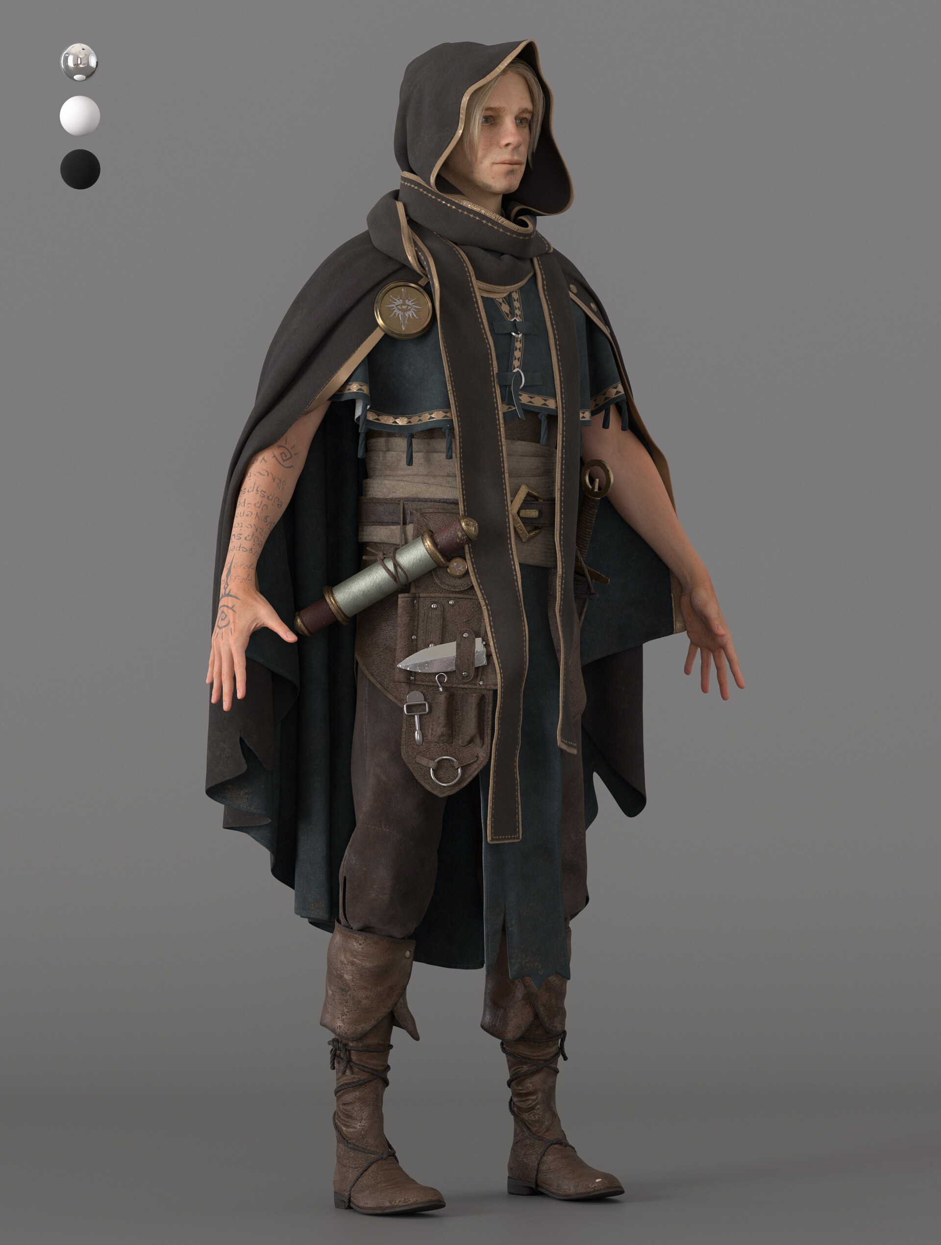 Ilya Ryumin - Wizard