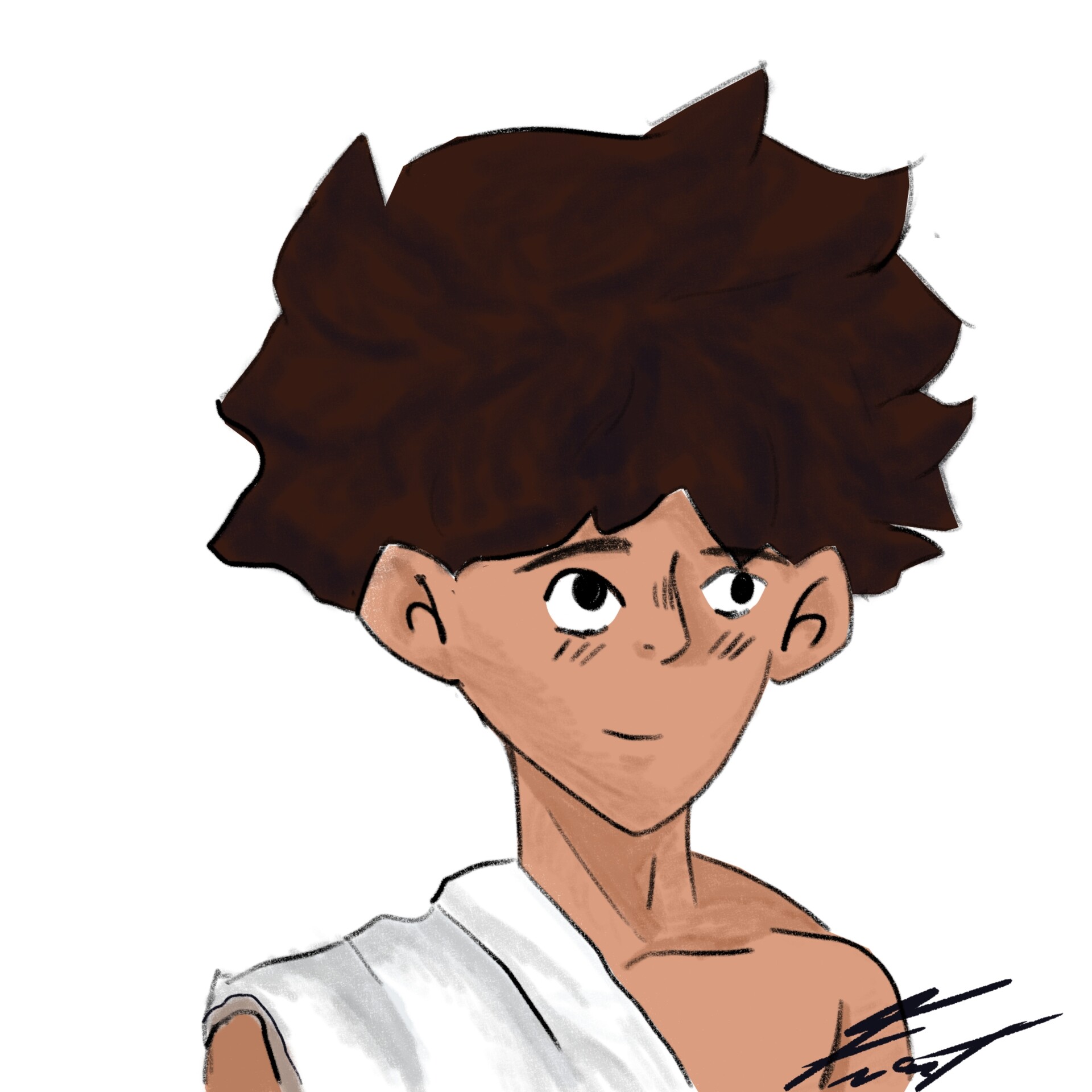 ArtStation - Patroclo