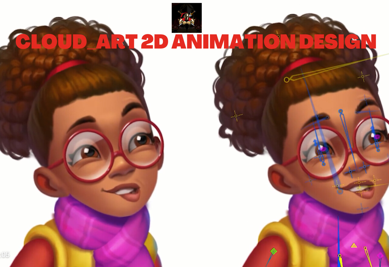 ArtStation - WARM GREETING