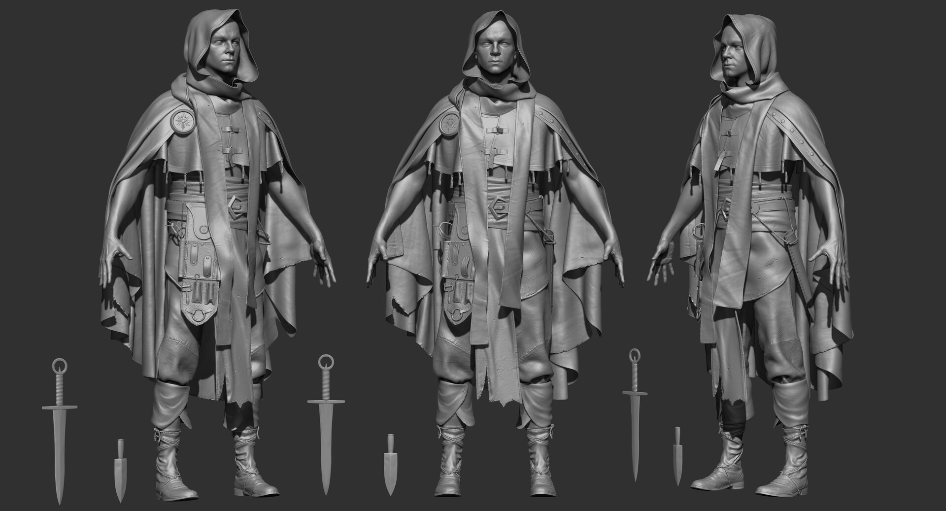 Ilya Ryumin - Wizard