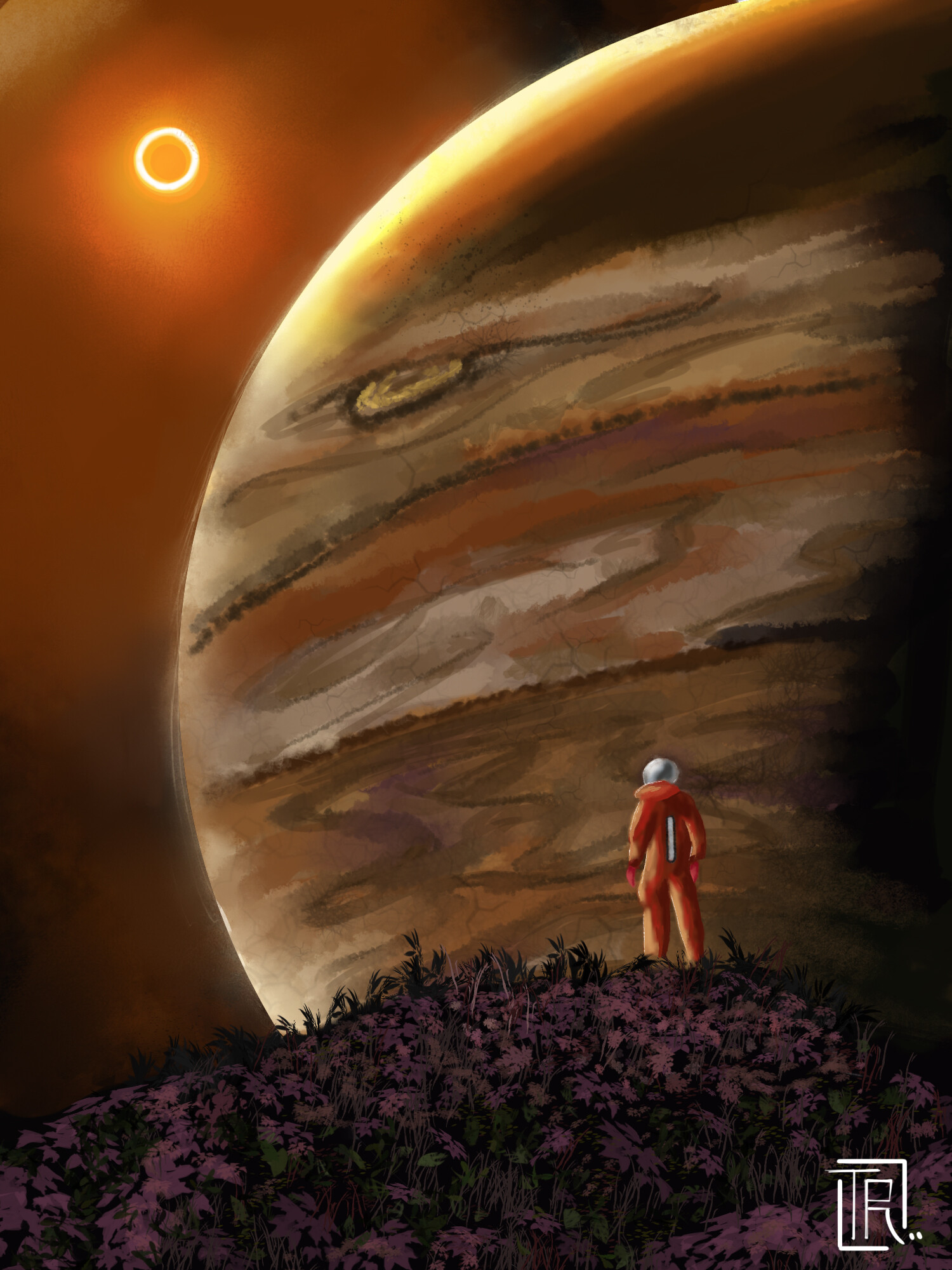 ArtStation - Jupiter