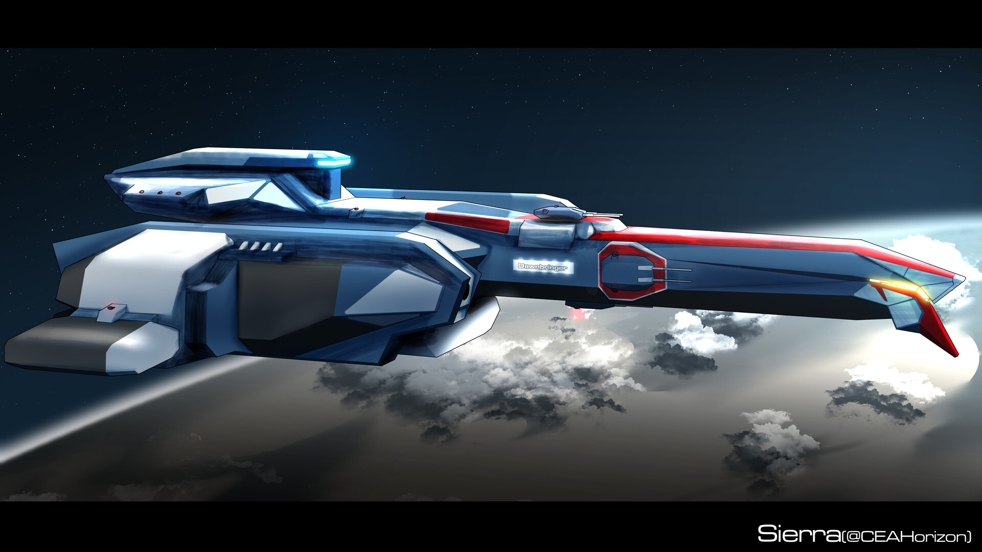 ArtStation - Dawnbringer