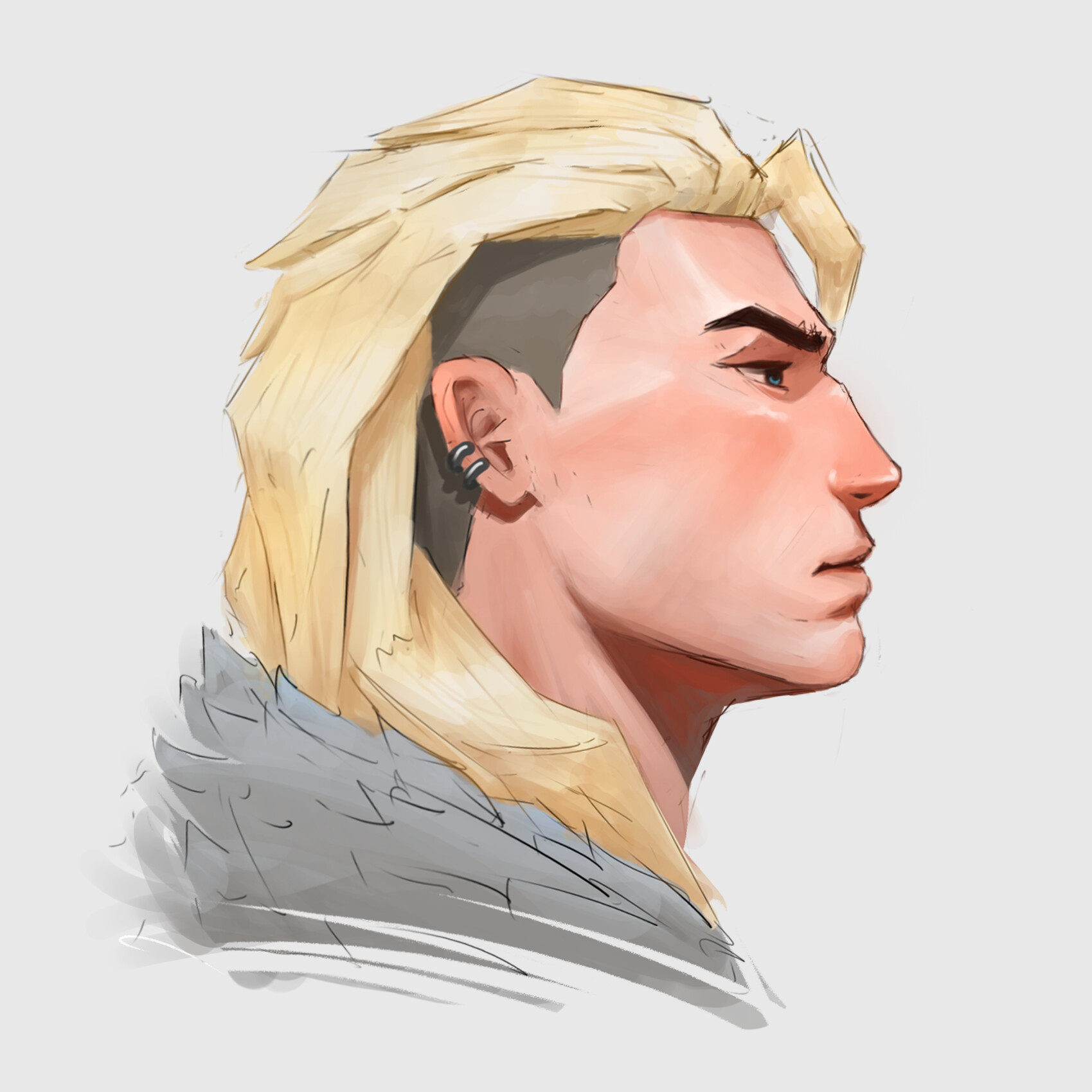 ArtStation - sova fanart