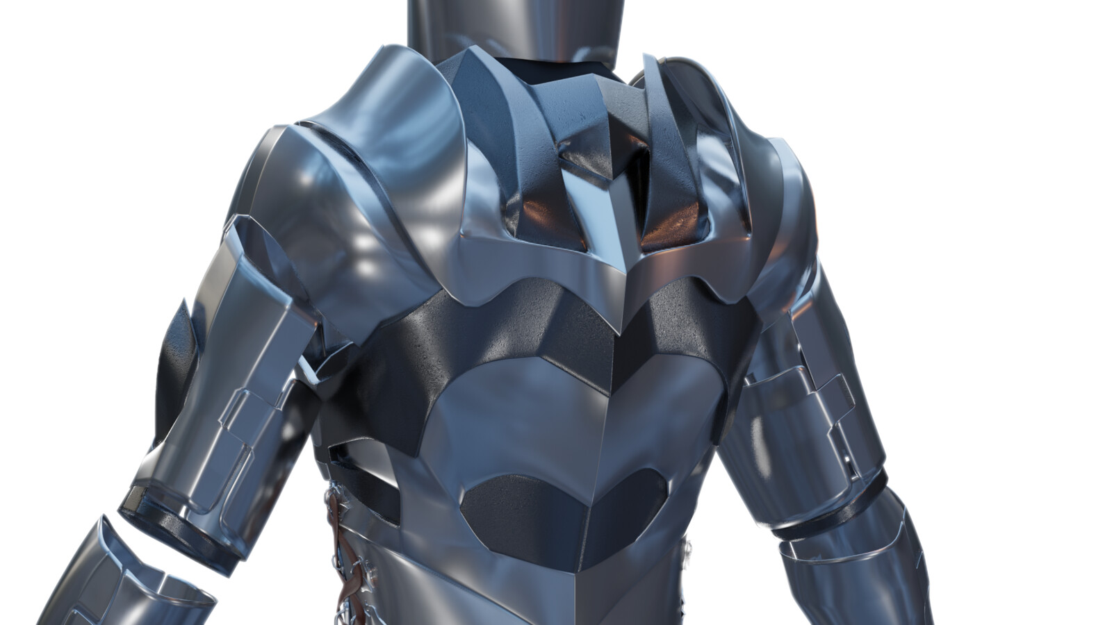 Dumb Block Medieval Armor Set