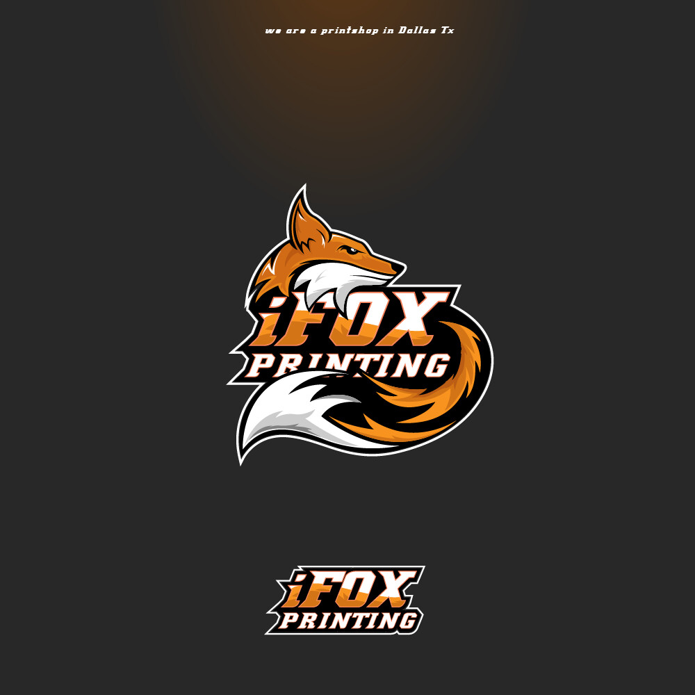 ArtStation - iFoxPrinting