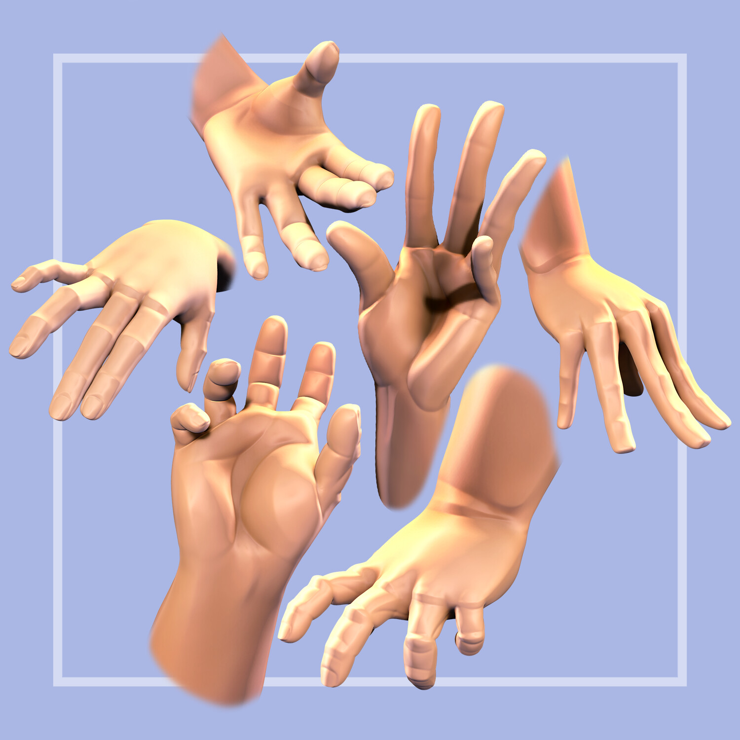 Thomas Boufrioua - Anatomy Practice