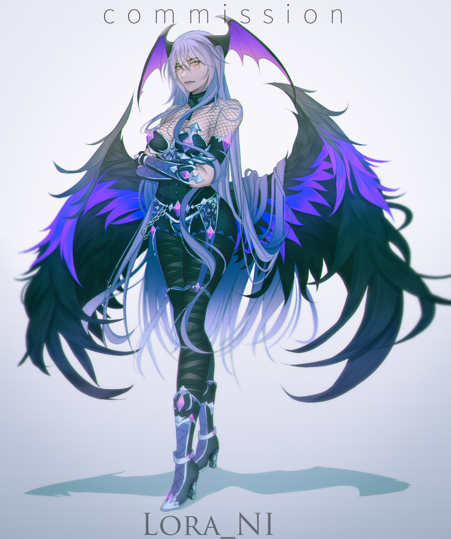 ArtStation - PSO Commission