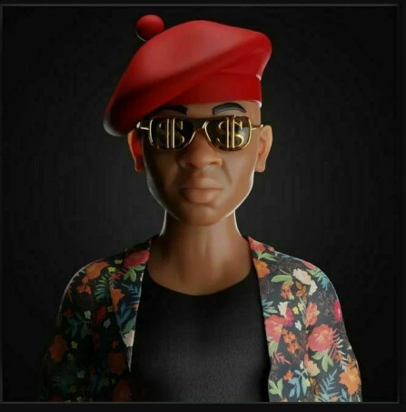 ArtStation - 3D Nft Character, and 3D Character Modeling