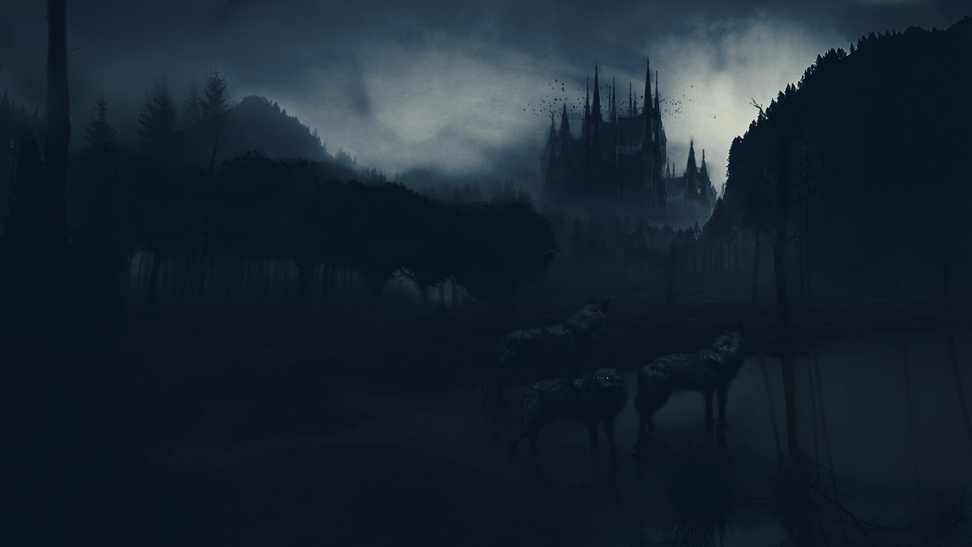 ArtStation - Master Call