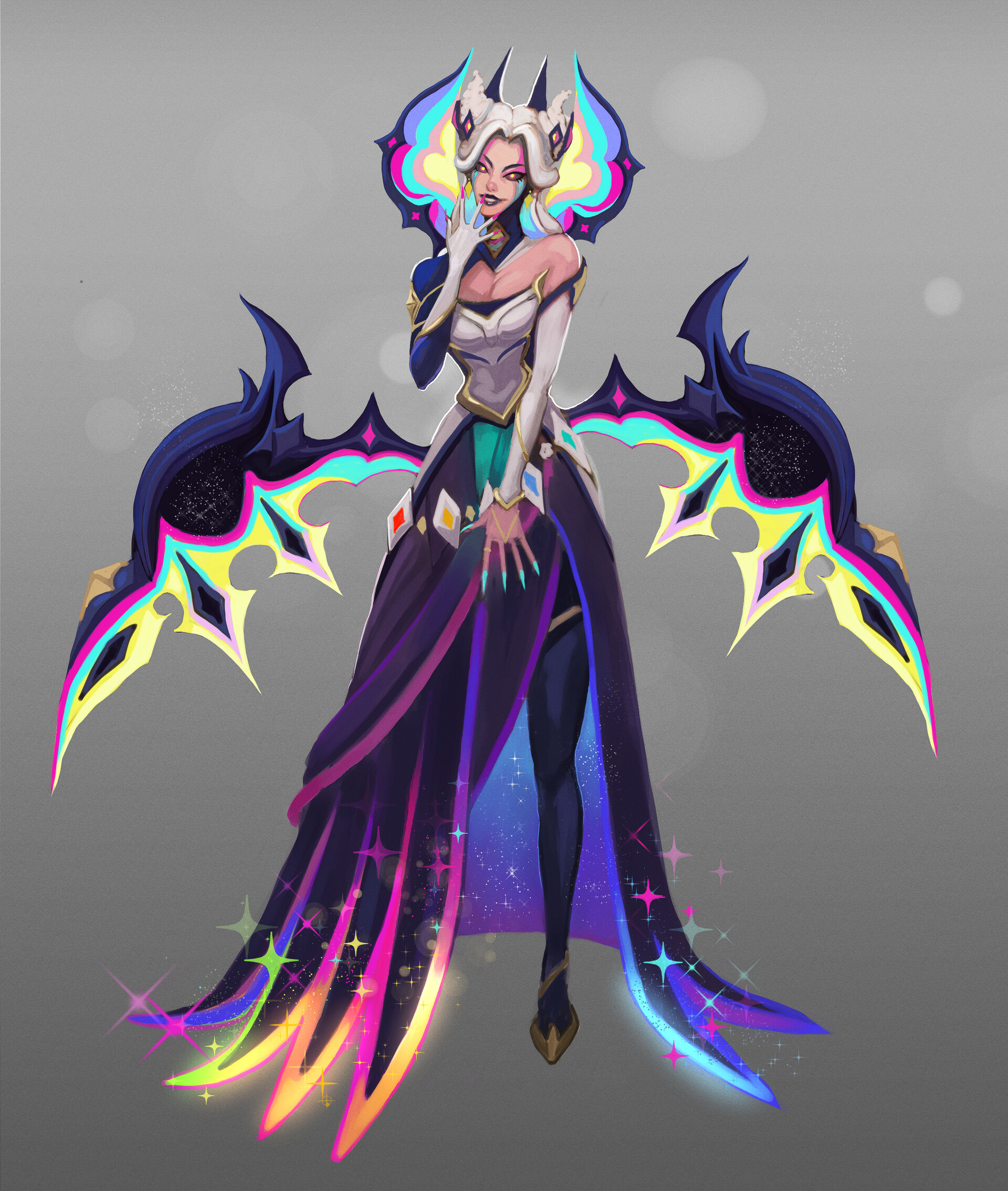 ArtStation - Morgana