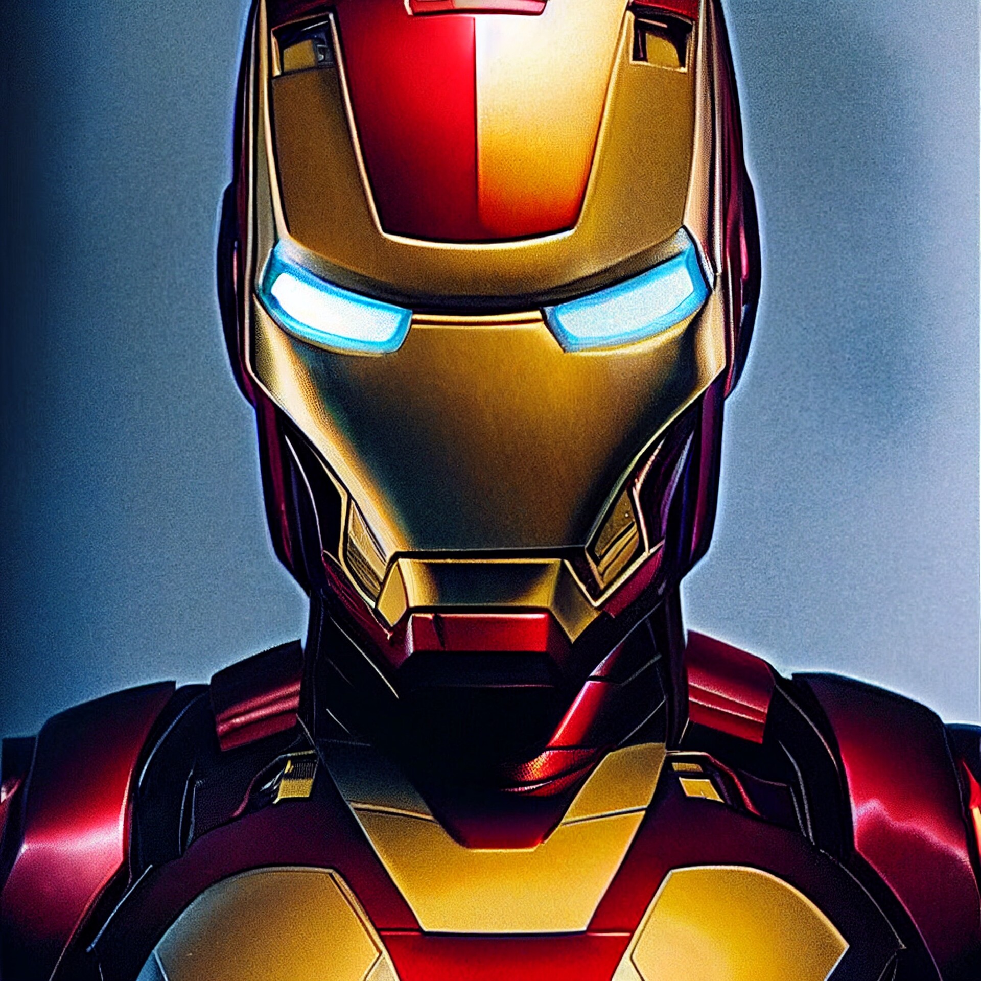 ArtStation - All about iron man