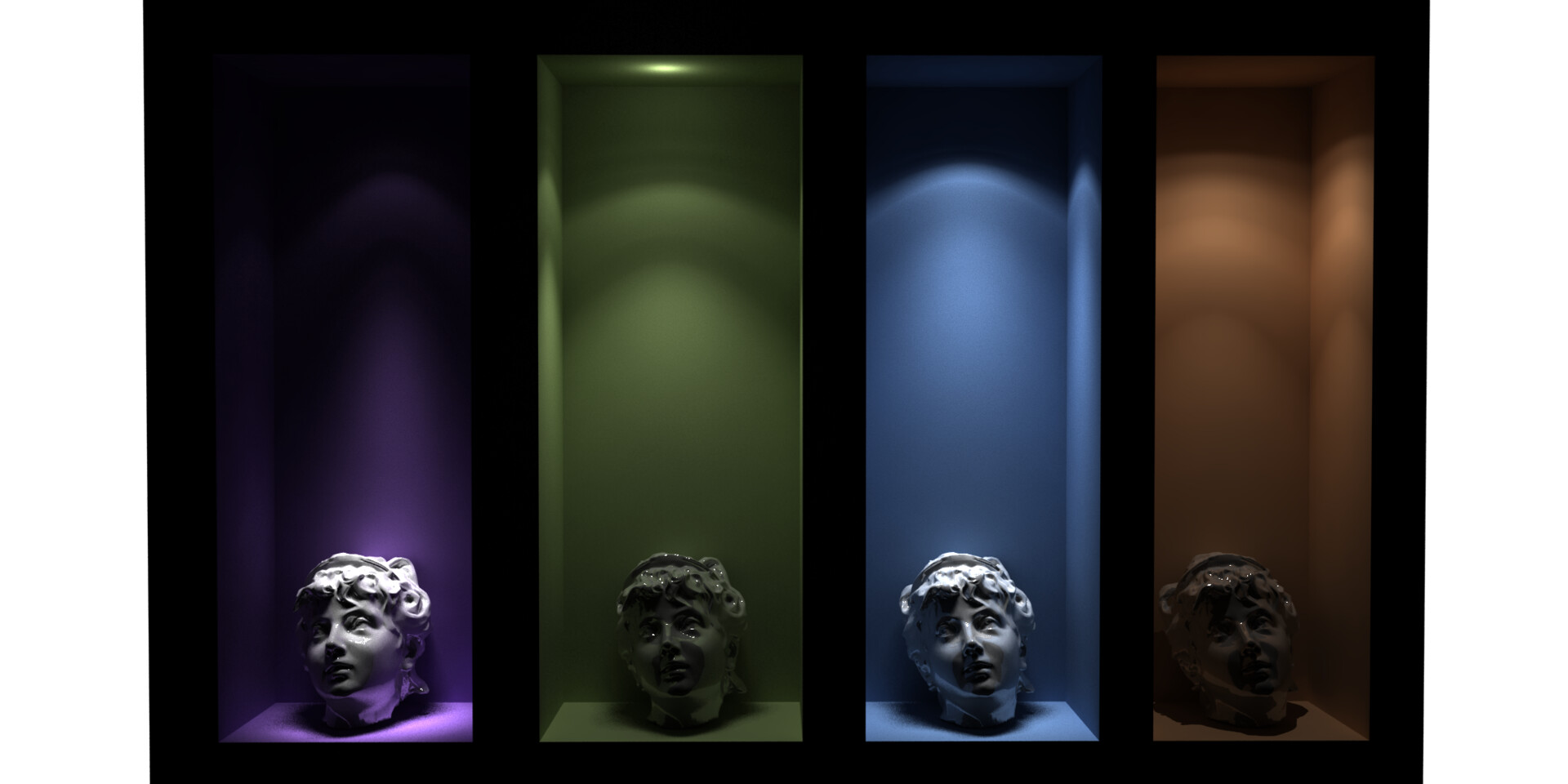 ArtStation - Light Variation