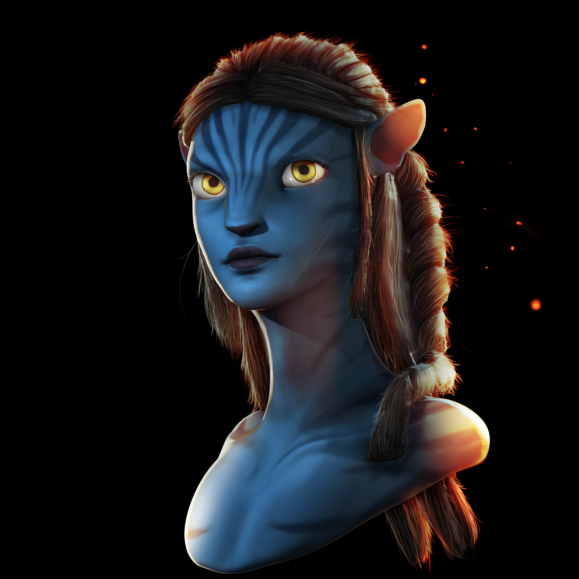 ArtStation - My Avatar