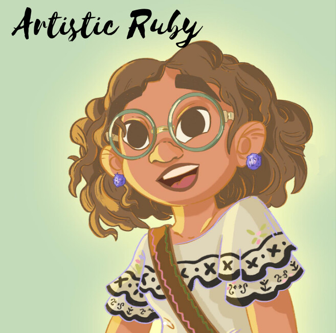 ArtStation - Custom Character Art