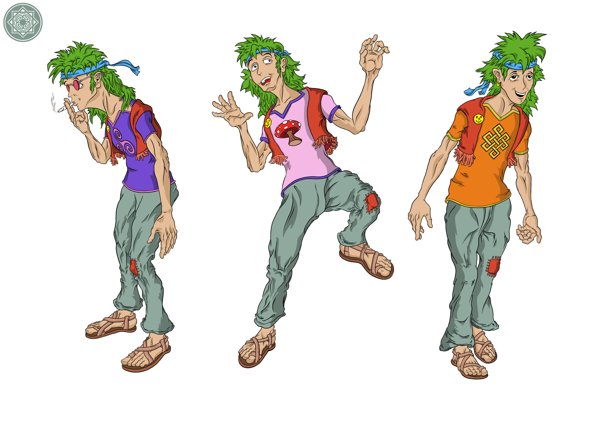 ArtStation - Jake Mandela