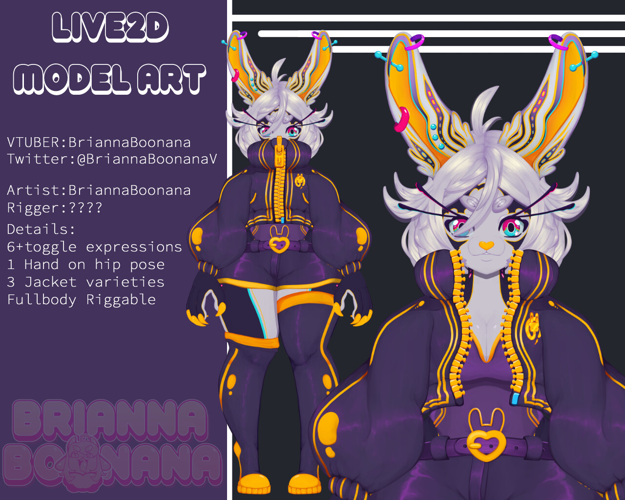 ArtStation - Bunny girl