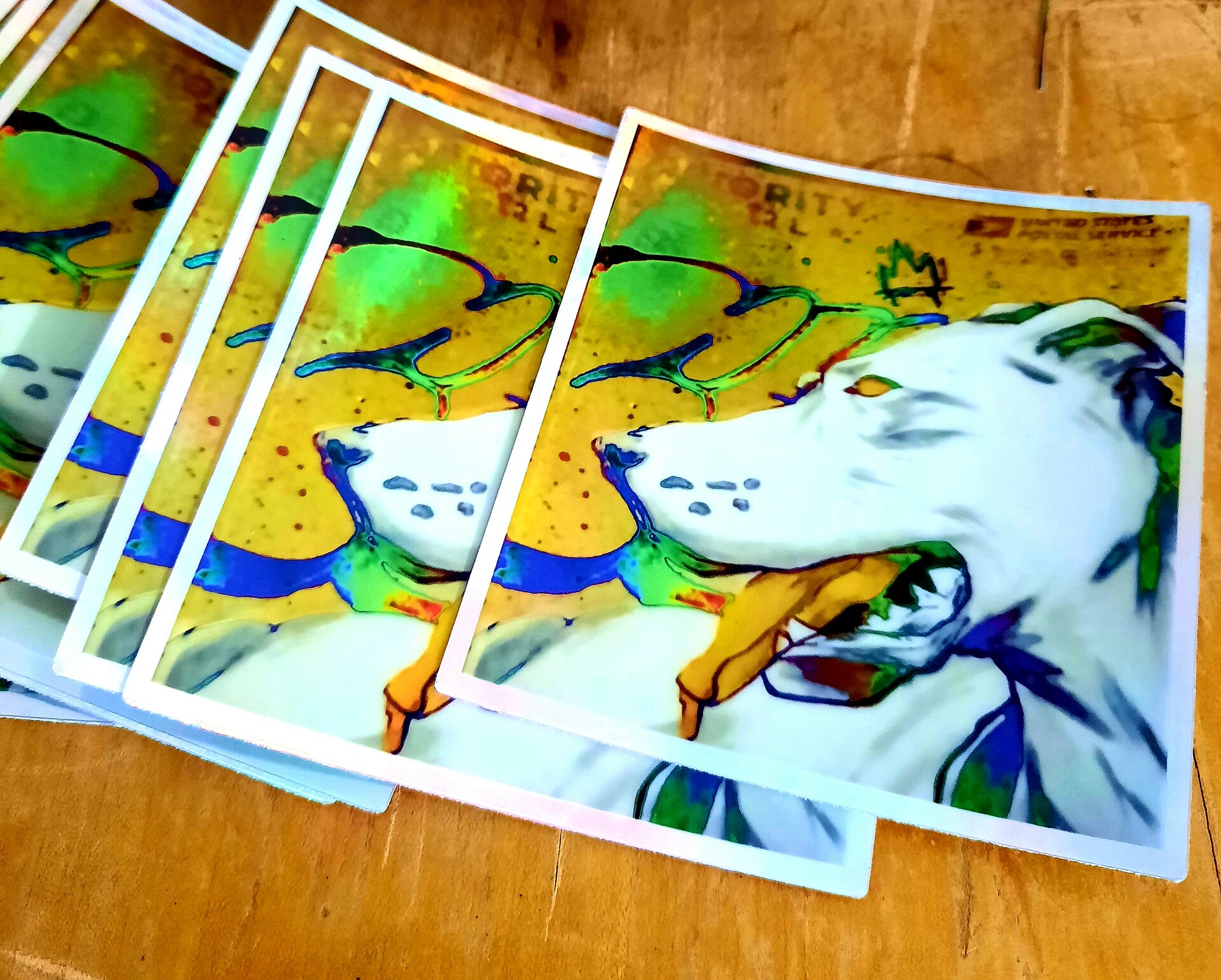 Chillo - Dog Tags - "Nite Life"