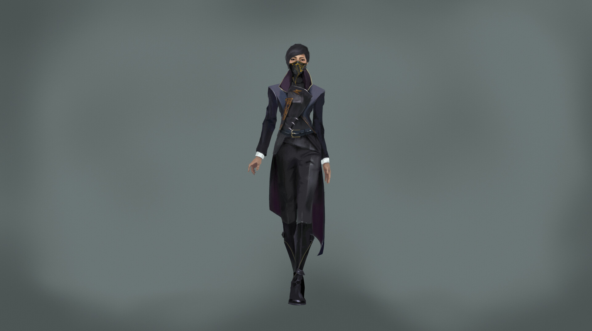 ArtStation - Emily Kaldwin