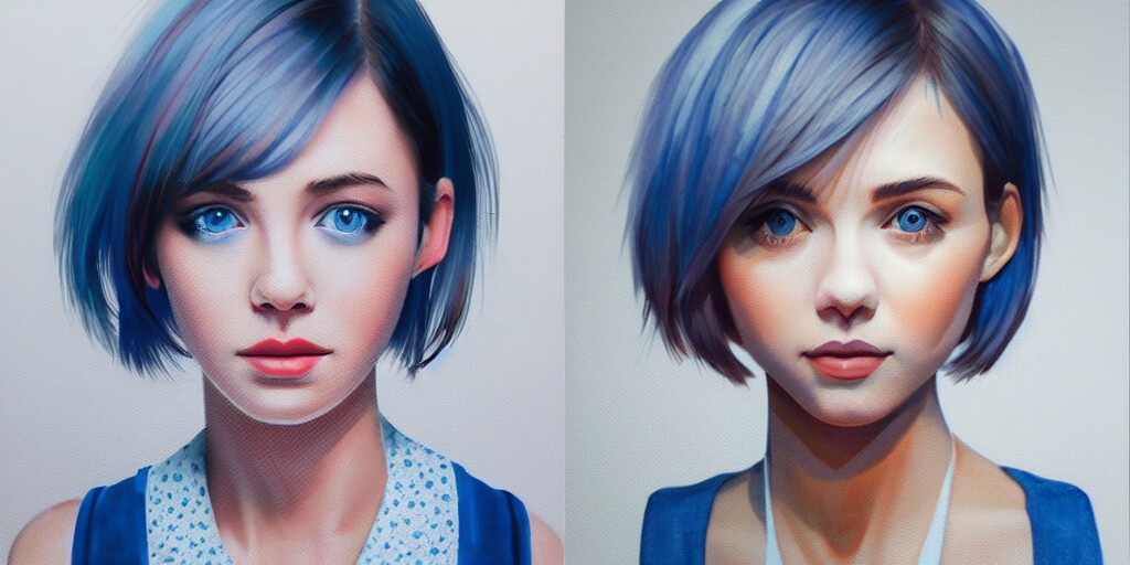 ArtStation - 3D ws 2D Realistic models