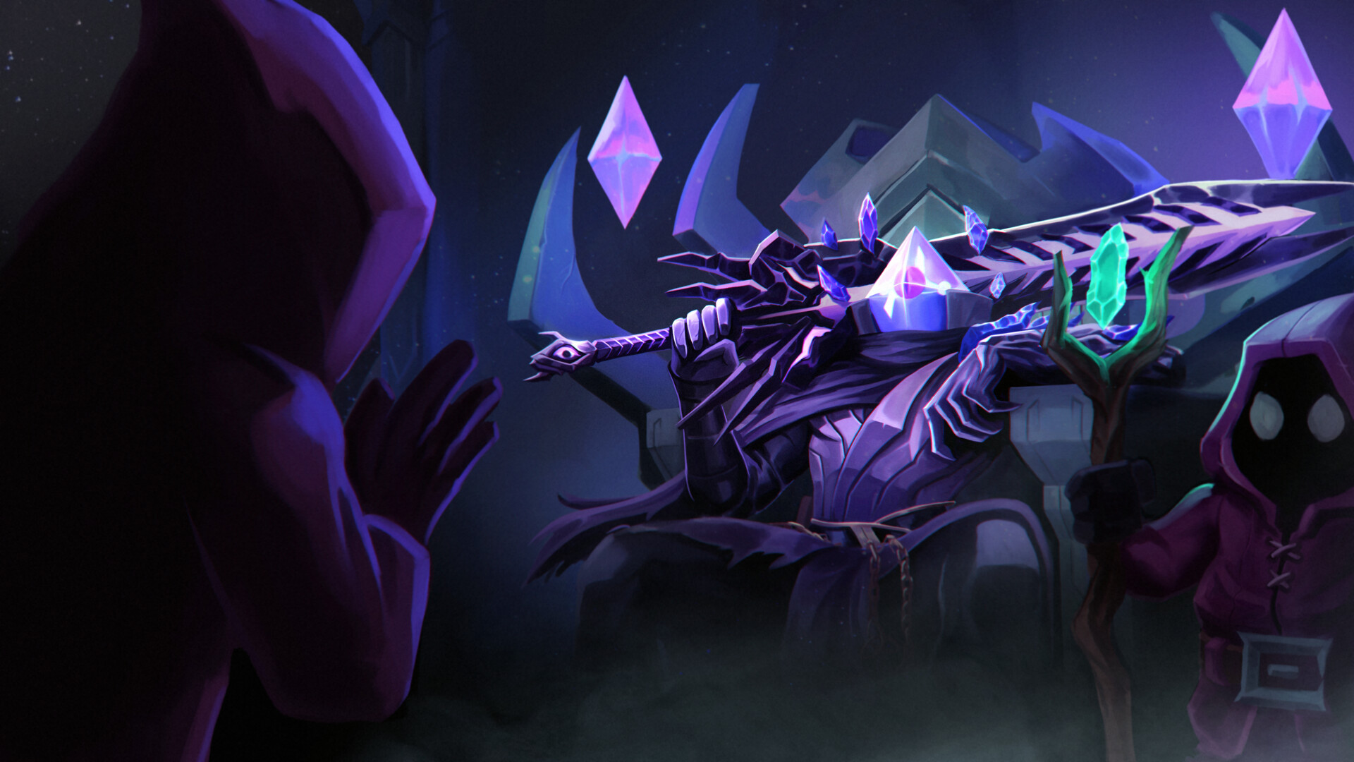 ArtStation - The Void Master