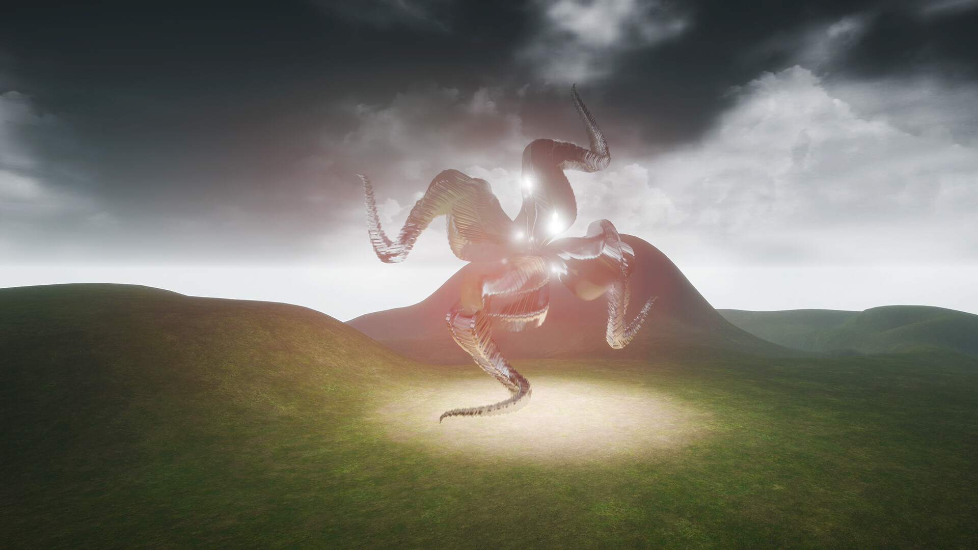 ArtStation - KRÍA: Pathogen VJ Theme