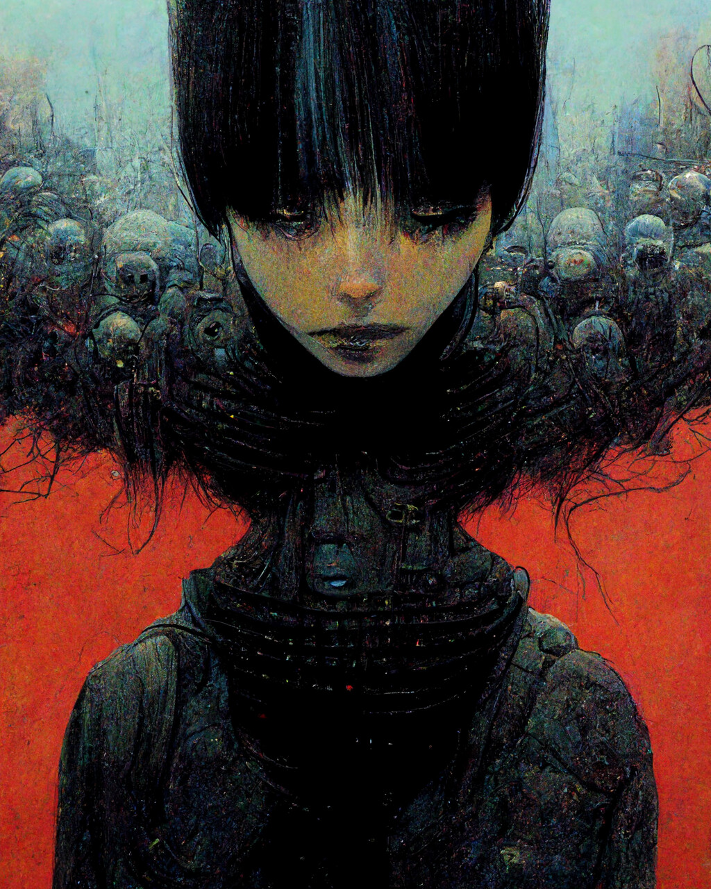 ArtStation - Afterlife I