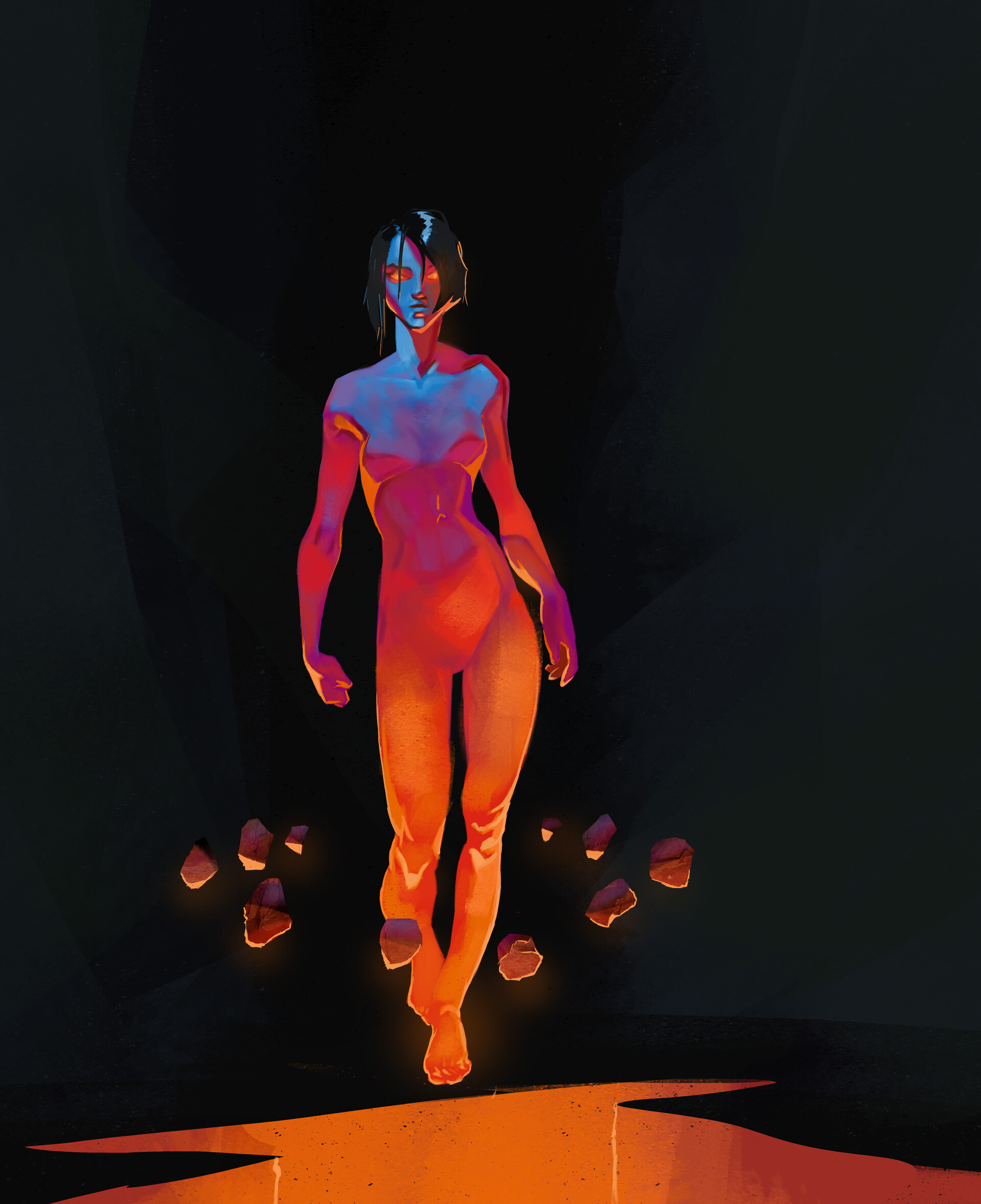 ArtStation - practice