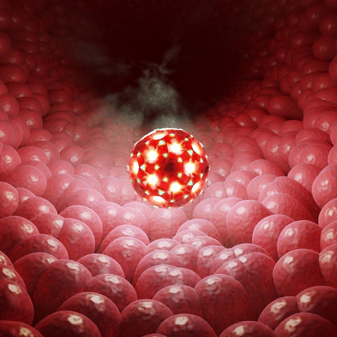 ArtStation - Inner space