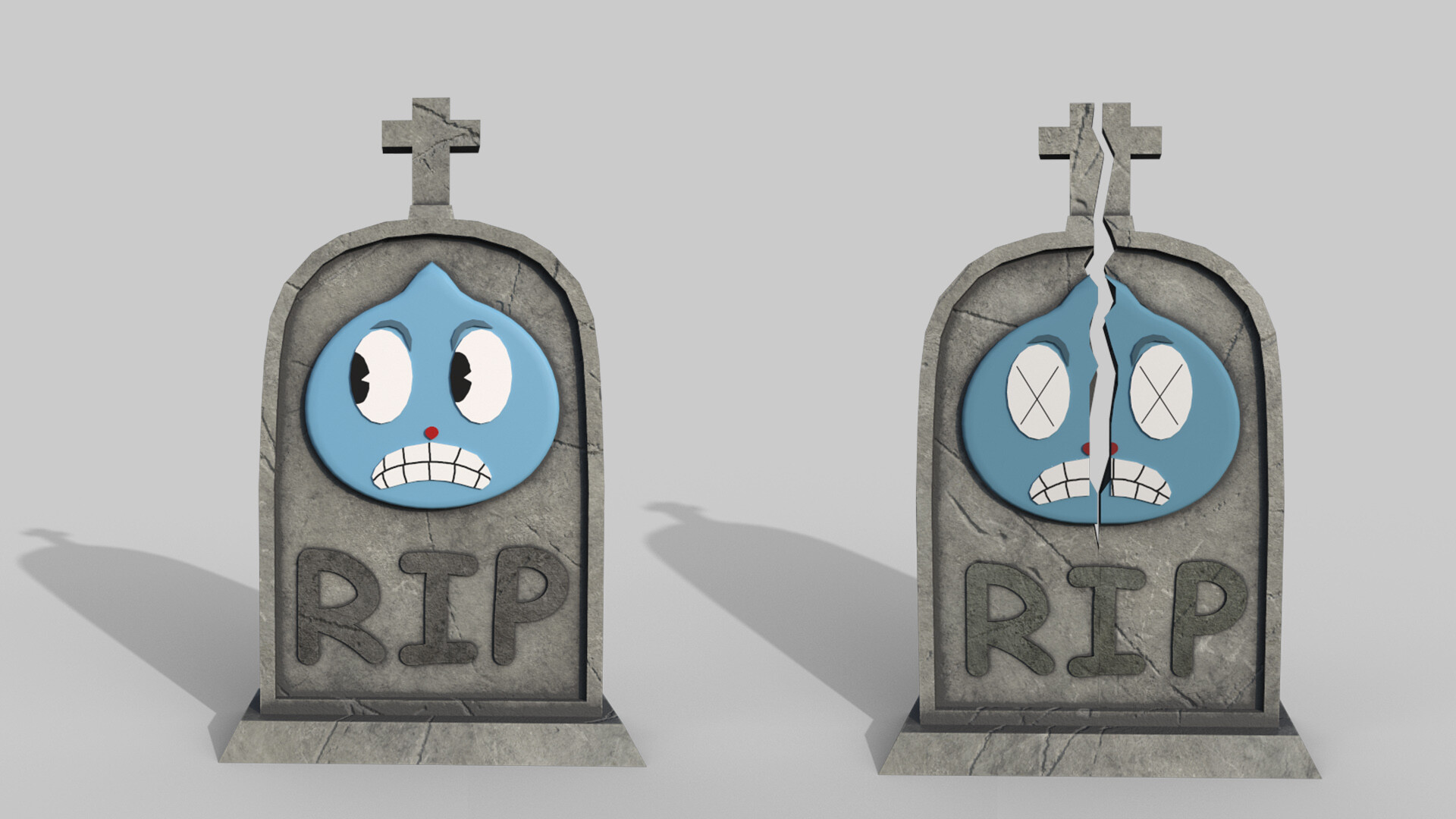 Bruno Chaves - Cuphead Fan-made Game