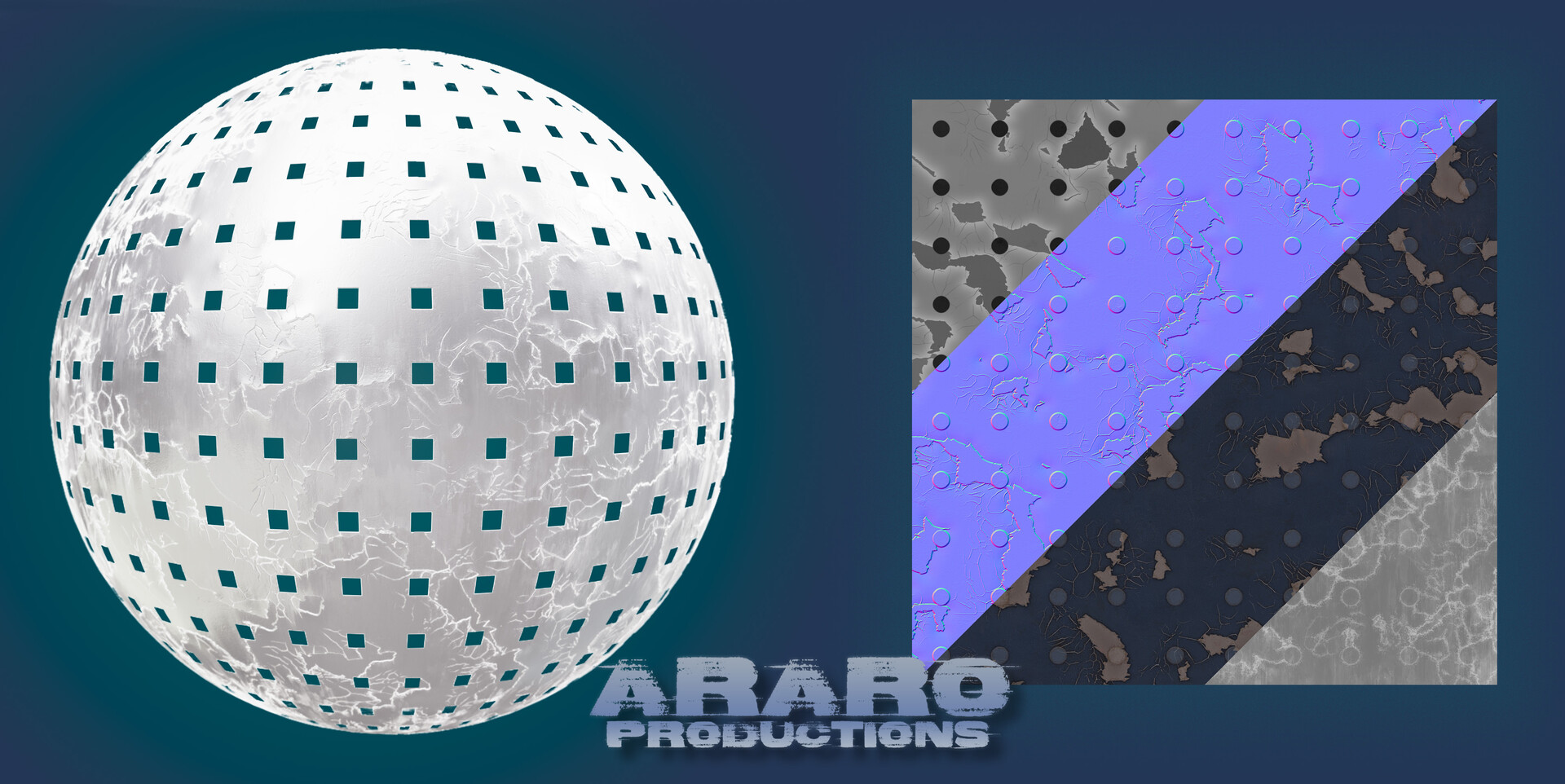 Araro - Garage Toolboard