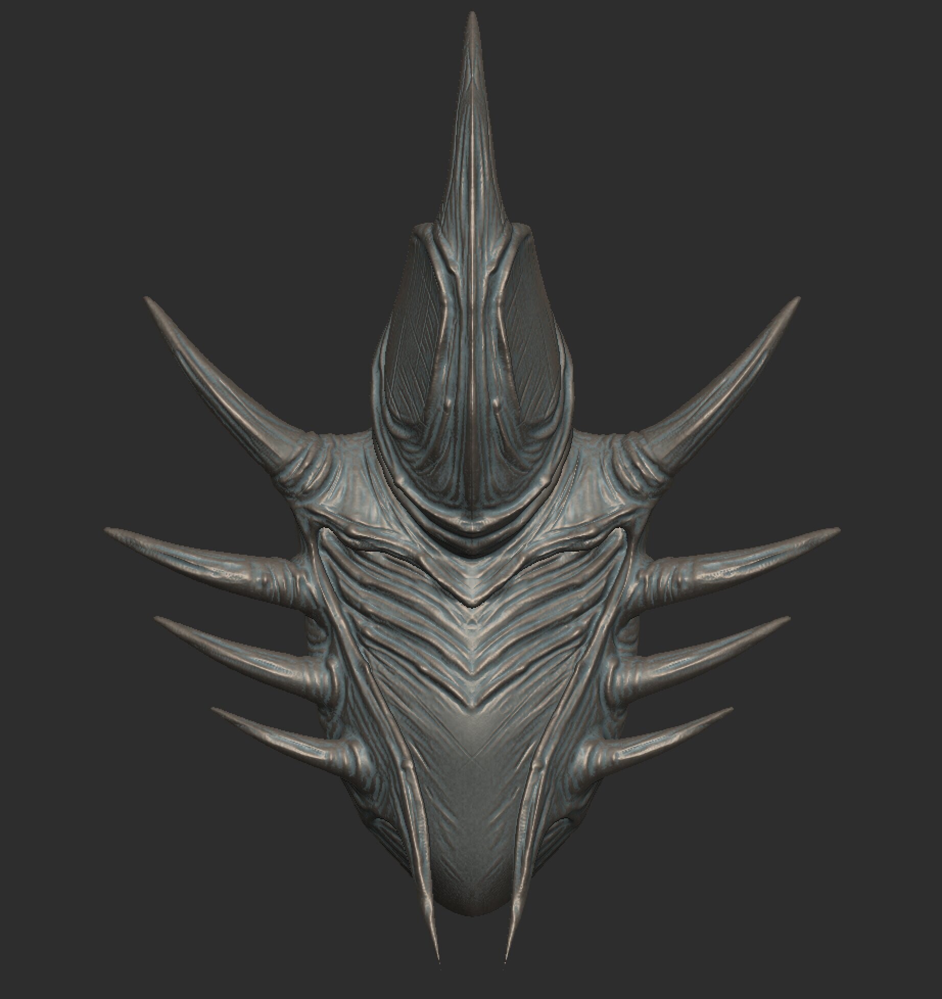 ArtStation - Elven Warrior Props