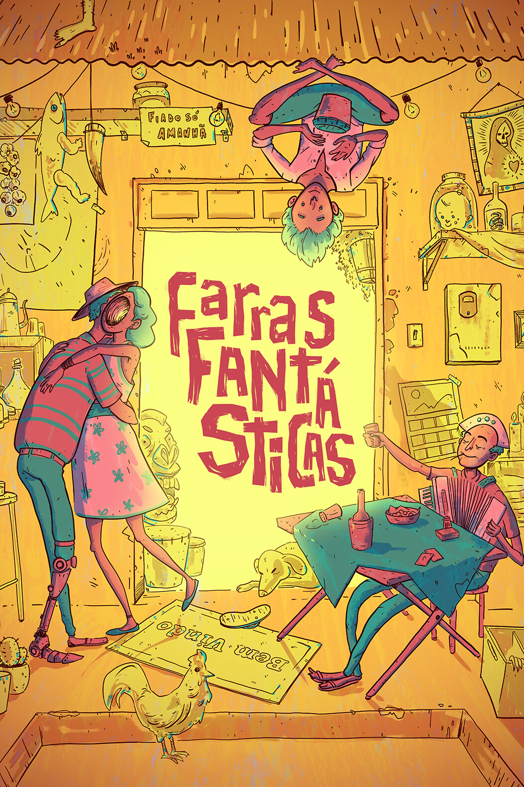 ArtStation - Farras Fantásticas