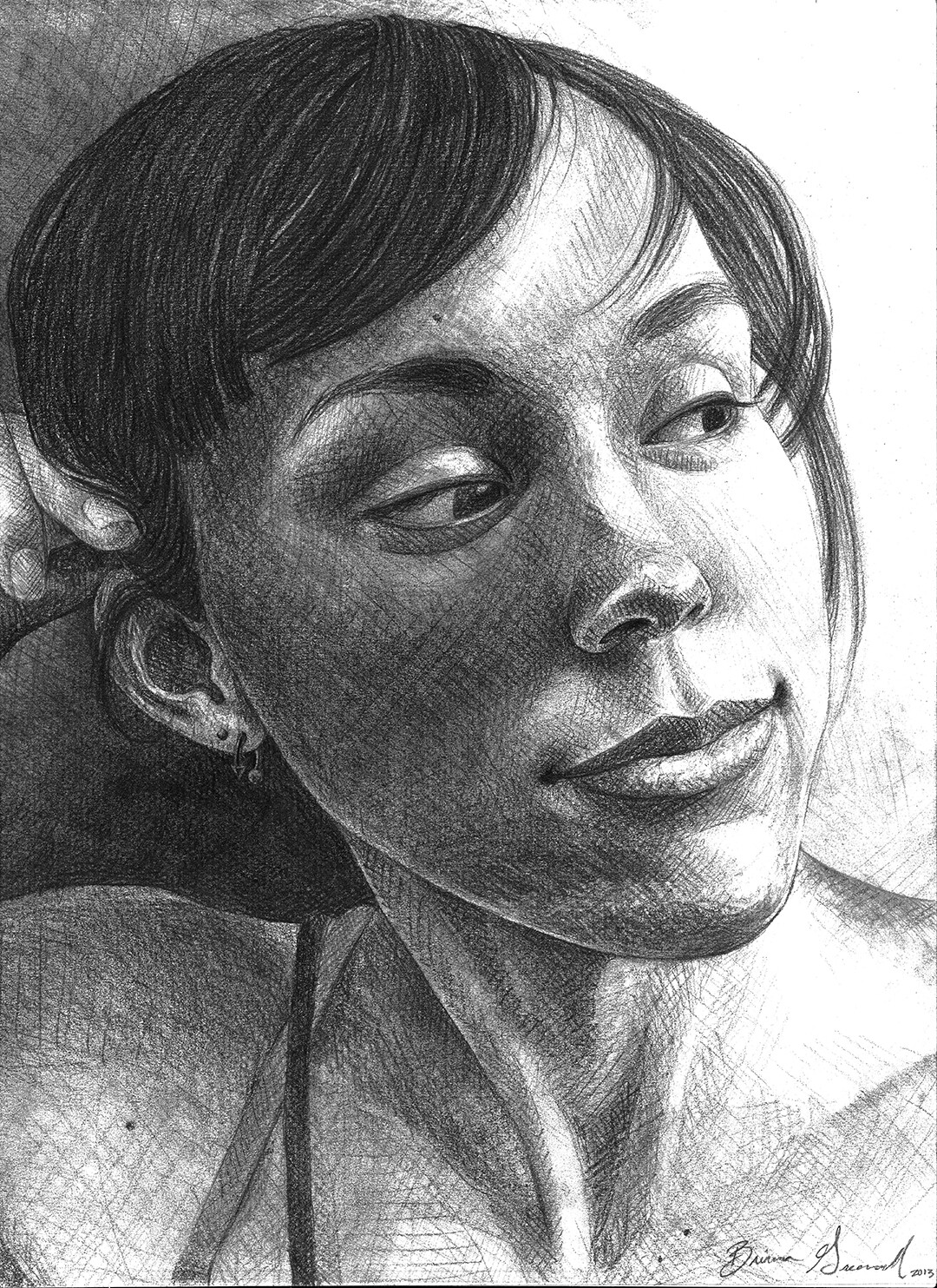 ArtStation - Pencil Studies