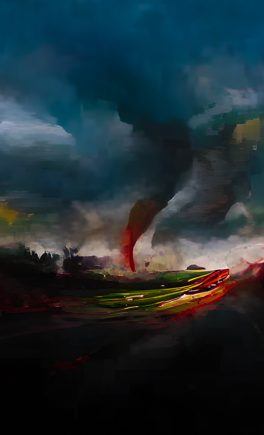 ArtStation - Color Twister