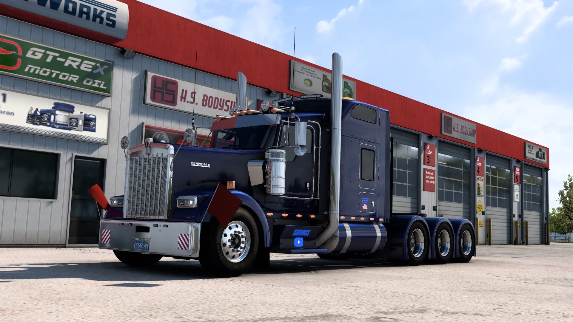 Ats Kenworth W900 Highway Killer By Jon Ruda 1 43 X V - vrogue.co Ats Kenworth W900 Highway Killer By Jon Ruda 1 43 X V - vrogue.co