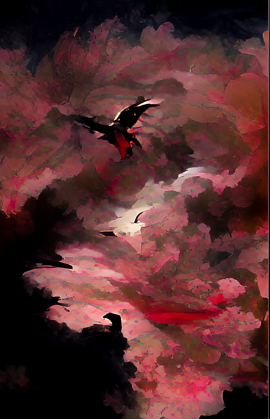 ArtStation - In Flight