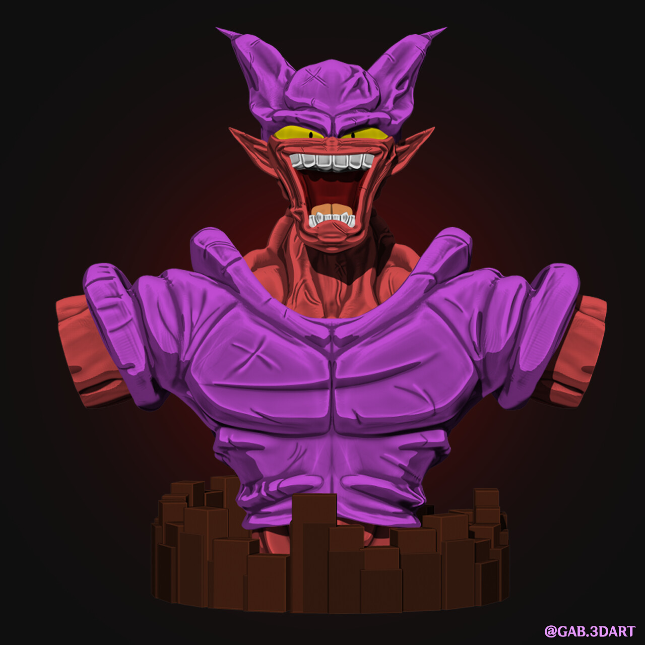 ArtStation - Janemba!